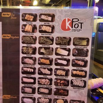 KPOT KOREAN BBQ & HOT POT - Updated February 2025 - 275 Photos & 200 ...