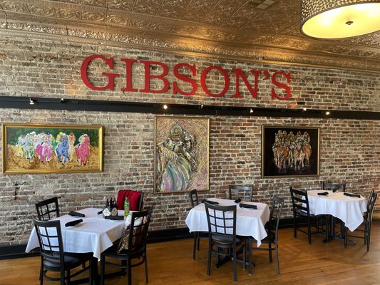 GIBSON’S RESTAURANT & BAR - Updated July 2024 - 35 Photos & 31 Reviews ...