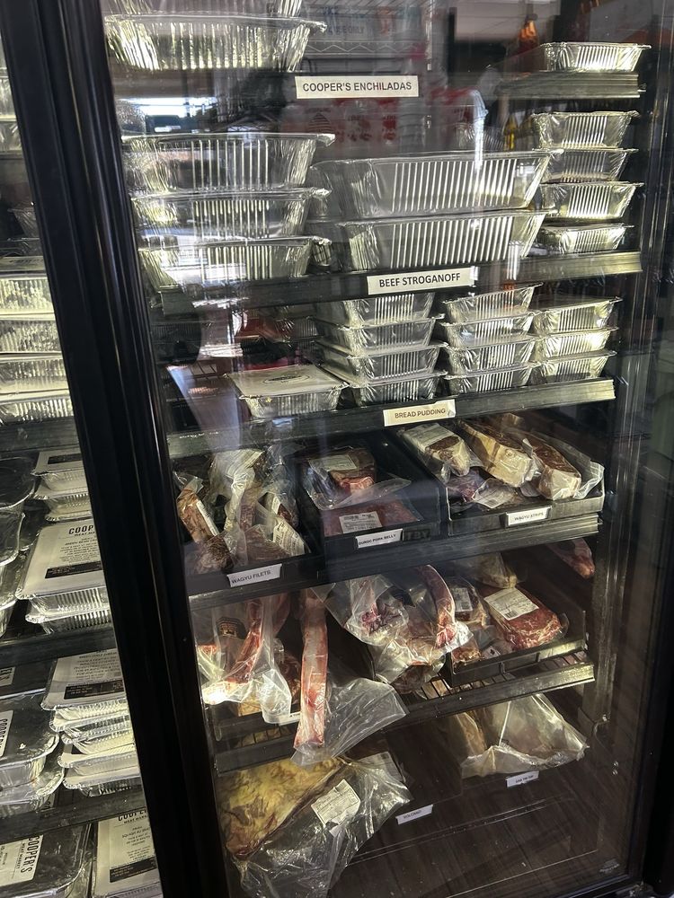 COOPER’S MEAT MARKET - Updated December 2025 - 25 Photos & 24 Reviews ...