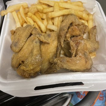 CAPTAIN JJ FISH & CHICKEN - Updated December 2025 - 15 Photos & 25 ...