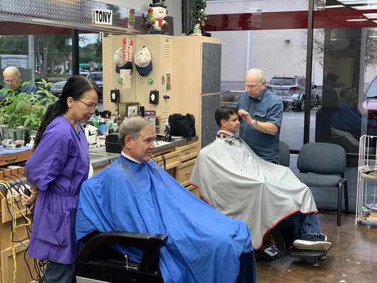 ALL PRO BARBERS OF BRANDON - Updated December 2025 - 38 Photos & 25 ...