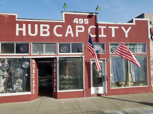HUB CAP CITY - Updated October 2025 - 21 Photos & 131 Reviews - 630 ...