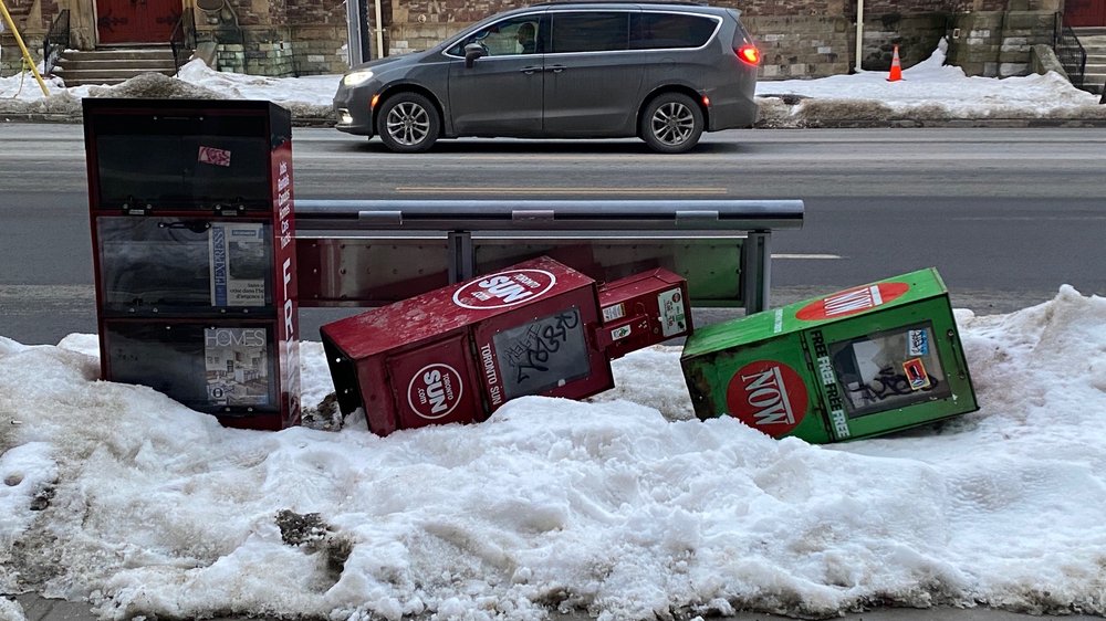 NOW MAGAZINE - Updated September 2024 - 192 Spadina Avenue, Toronto ...