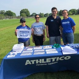 Athletico Physical Therapy Reviews | Read Customer Service Reviews of ...