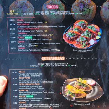FIRE TACOS - Updated December 2025 - 376 Photos & 214 Reviews - 2738 ...