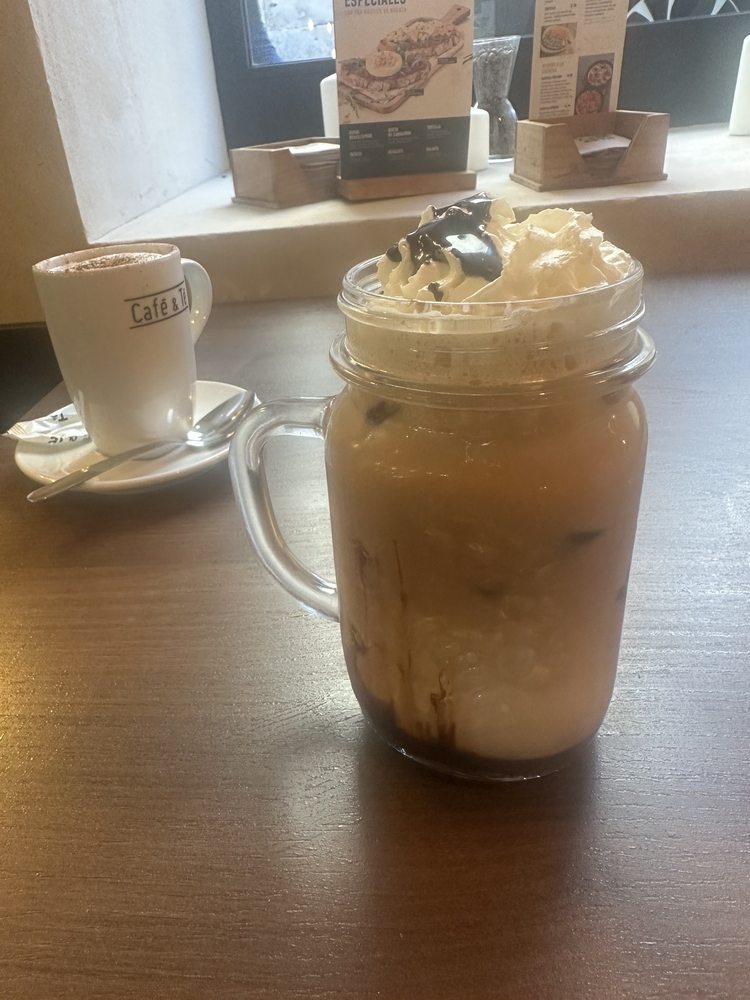 CAFE Y TE - Updated October 2025 - 18 Photos & 15 Reviews - Calle ...