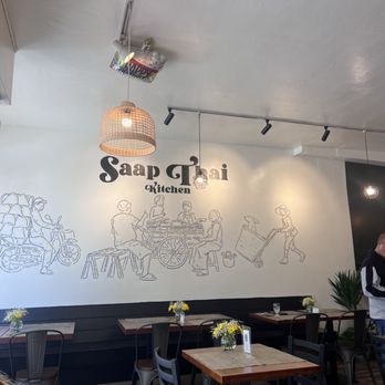 SAAP THAI KITCHEN - Updated August 2024 - 255 Photos & 71 Reviews - 427 ...
