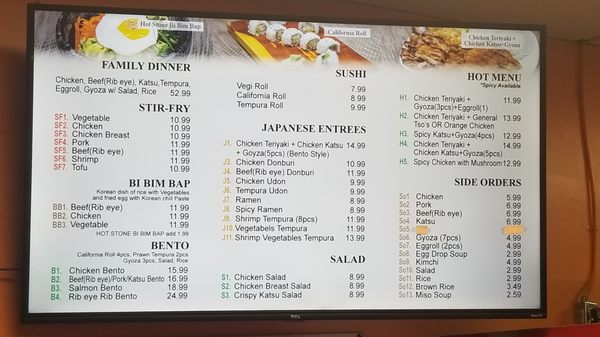 MINAMI TERIYAKI - 74 Photos & 92 Reviews - 17307 140th Ave NE ...