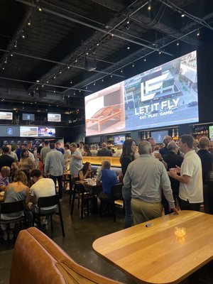 LET IT FLY SPORTS BAR - 36 Photos & 18 Reviews - 1080 Capitol Ave ...