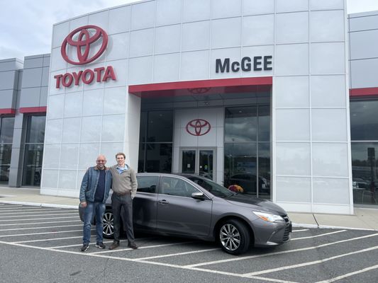 Stunning Mcgee Toyota Of Claremont Reviews Images