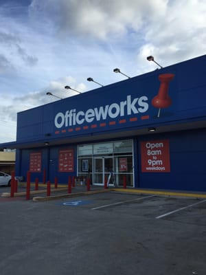 OFFICEWORKS - Updated October 2025 - 1430-1434 Gympie Rd, Aspley ...