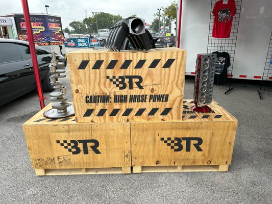 BRIAN TOOLEY RACING - Updated October 2025 - Request a Quote - 11 ...