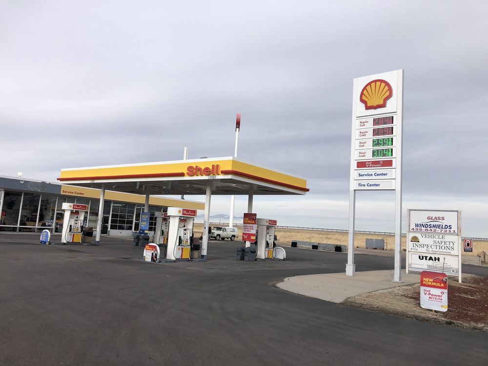 MEADOW CHEVRON & FOOD MART - Updated July 2025 - 375 N Main St, Meadow ...