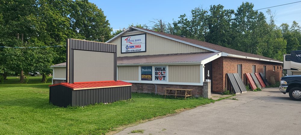 TOPS TOOLS - Updated October 2024 - 427 Main Street E, Port Colborne ...