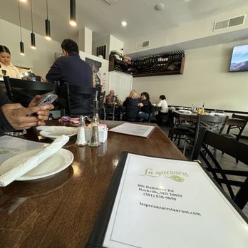 LA SPERANZA RESTAURANT - Updated October 2024 - 119 Photos & 50 Reviews ...