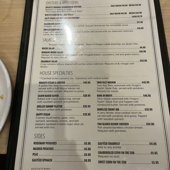 DRAGO’S SEAFOOD RESTAURANT - Updated November 2024 - 5274 Photos & 4068 ...