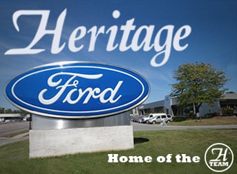 HERITAGE FORD - Updated November 2025 - 16 Photos & 41 Reviews - 1600 ...