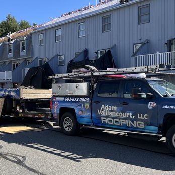 ADAM VAILLANCOURT ROOFING - Updated October 2025 - 60 Photos & 48 ...