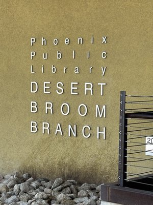 DESERT BROOM LIBRARY - Updated December 2024 - 126 Photos & 28 Reviews ...