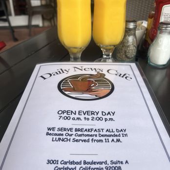 DAILY NEWS CAFE - Updated February 2025 - 405 Photos & 707 Reviews ...