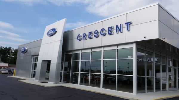 CRESCENT FORD - Updated January 2026 - 21 Photos & 31 Reviews - 100 Old ...