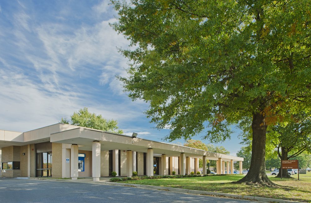 ANDREWS FEDERAL CREDIT UNION - Updated August 2025 - 1677 D St, Joint ...