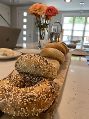 THE BAGELRY - Updated May 2024 - 122 Photos & 137 Reviews - 1401 Walnut ...