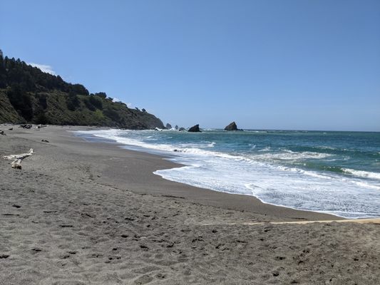 NAVARRO BEACH CAMPGROUND - 64 Photos & 13 Reviews - Hwy 128 / Hwy 1 ...