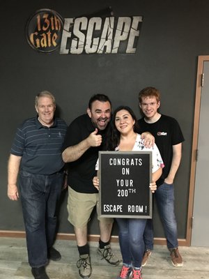 13TH GATE ESCAPE - 30 Photos & 63 Reviews - 800 St Philip St, Baton ...