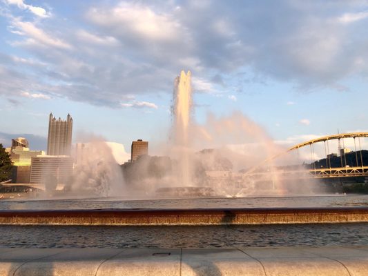 POINT STATE PARK FOUNTAIN - 215 Photos & 52 Reviews - Pittsburgh ...