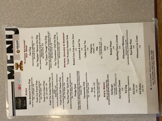 THE BURGER DIVE - 260 Photos & 549 Reviews - 114 N 27th St, Billings ...