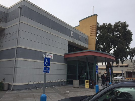 OAKLAND DMV OFFICE near you at 5300 Claremont Ave, Oakland, California ...