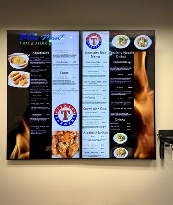 BLUE MINT THAI & ASIAN CUISINE - Updated October 2025 - 13 Photos & 16 ...