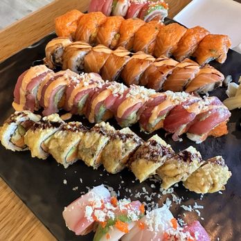 SUSHI CHO - Updated July 2024 - 858 Photos & 270 Reviews - 10160 ...