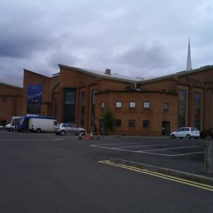 WHITEWELL METROPOLITAN TABERNACLE - 837-869 Shore Road, Belfast, United ...