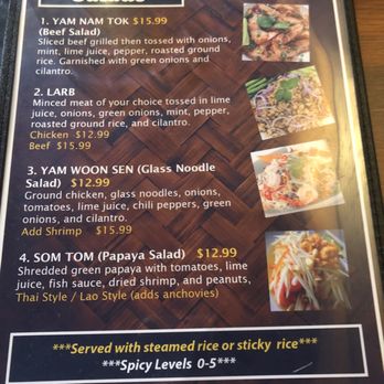 SABAIDEE THAI LAO CUISINE - Updated December 2025 - 31 Photos & 35 ...