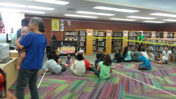 LA COUNTY LIBRARY- EL MONTE LIBRARY - Updated August 2025 - 18 Photos ...