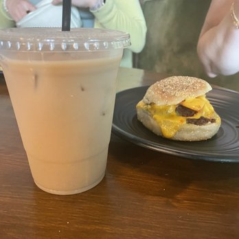 THE OPTIMIST - Coffee & Tea at 1000 Brookside Dr, Raleigh, North ...