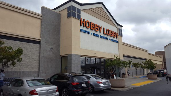 HOBBY LOBBY - 180 Photos & 169 Reviews - Fabric Stores - 8810 Grossmont ...