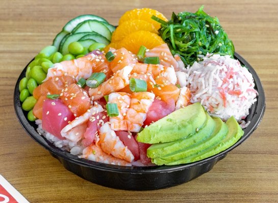 ALL ABOUT POKE - Updated October 2025 - 116 Photos & 113 Reviews - 2200 ...