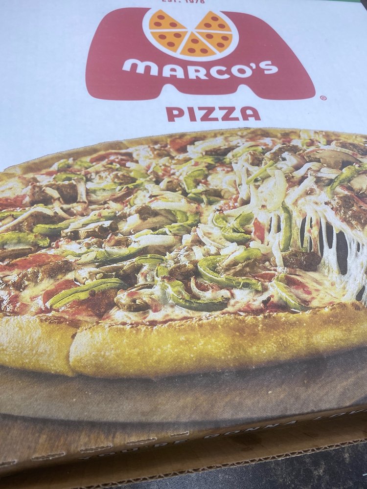 Marco’s Pizza - Trusted Since 2013 - Updated July 2025 - 33 Photos ...