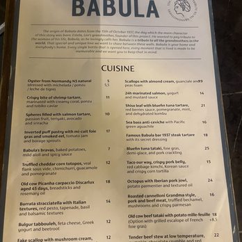 BABULA - Updated July 2025 - 114 Photos & 28 Reviews - Carrer de Pau ...