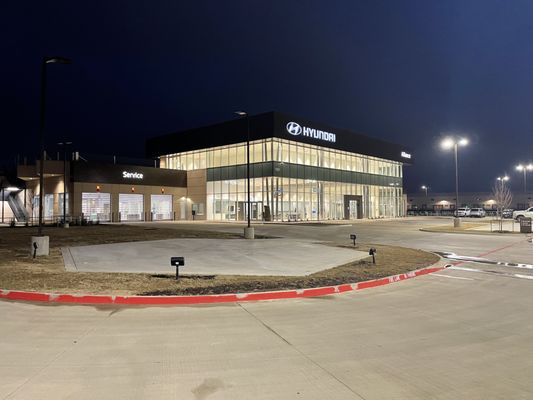 ALLIANCE HYUNDAI - Updated December 2025 - 30 Photos - 11001 North Fwy ...