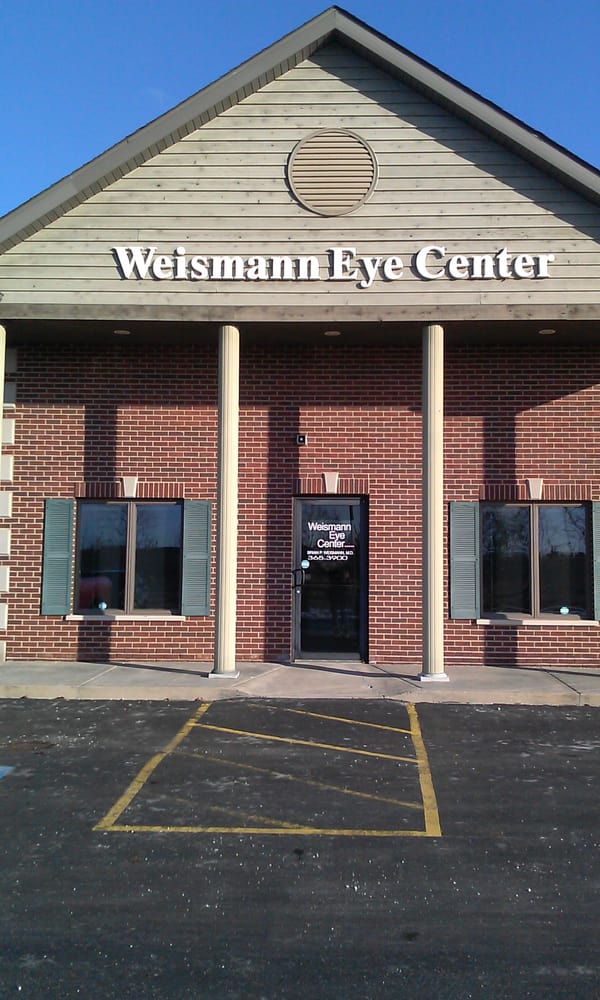 WEISMANN EYE CENTER - Updated December 2025 - 10220 Wicker Ave, Saint ...