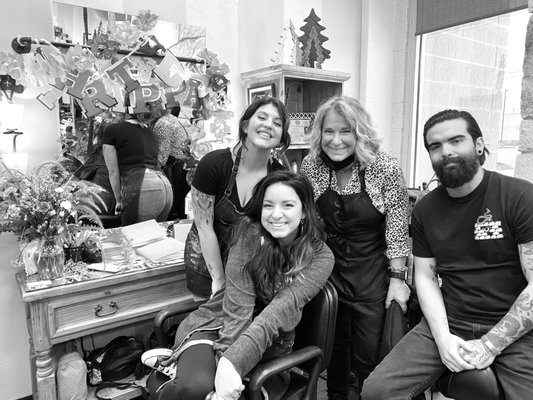 NEW IMAGES SALON & BARBER SHOP - Updated July 2025 - 202 Photos & 56 ...