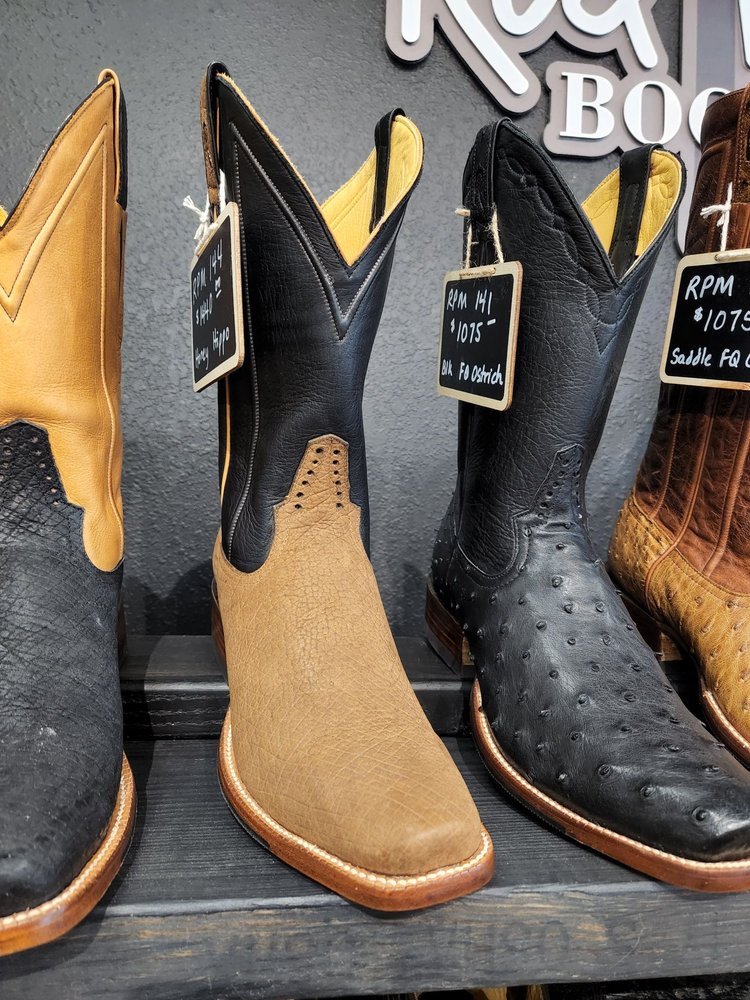 ROD PATRICK BOOTMAKERS - Updated August 2025 - 12 Photos & 14 Reviews ...