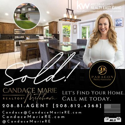 CANDACE-MARIE MITCHAM - BERKSHIRE HATHAWAY HS SILVERHAWK REALTY ...