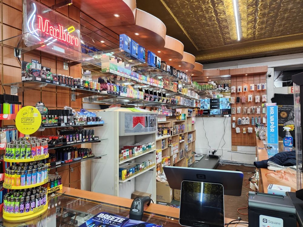 ANGRY CLOUDS - Updated July 2024 - 12002 Joseph Campau Ave, Hamtramck ...