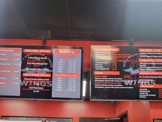 MR J’S WINGS - Updated November 2025 - 33 Photos & 11 Reviews - 1105 N Houston Levee Rd, Cordova ...