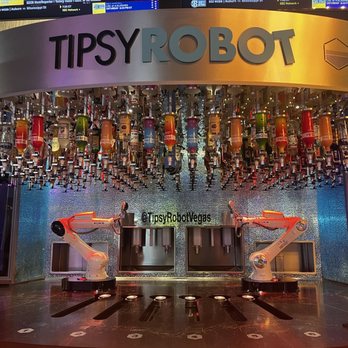 THE TIPSY ROBOT - Updated December 2025 - 482 Photos & 319 Reviews ...